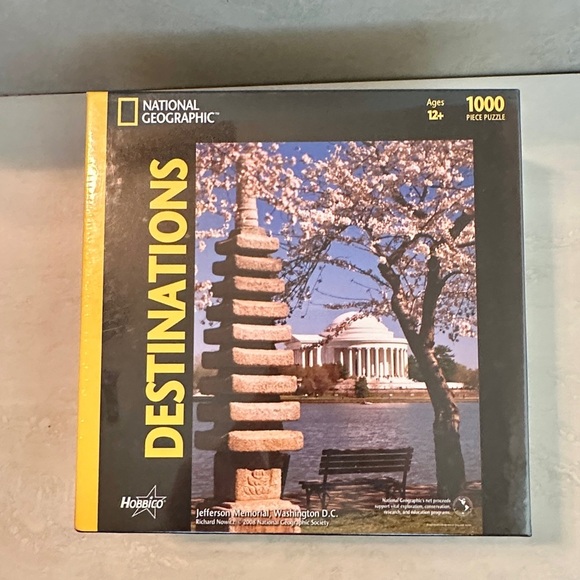 National Geographic | Toys | National Geographic Destinations Jefferson ...